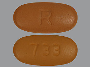 What does Valsartan look like?