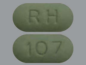 What does Ropinirole Hcl look like?