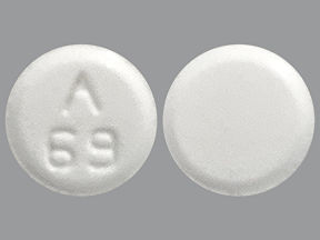 What does Clonazepam look like?