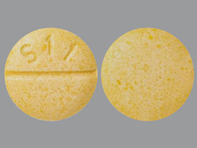 What does Enalapril Maleate look like?