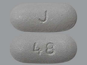 What does Memantine Hcl look like?