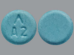What does Dicyclomine Hcl look like?