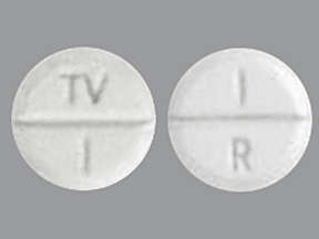 What does Lorazepam look like?