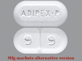 Adipex-P: Uses, Prices, Dosage, Side Effects & More