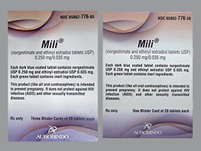 Mili: Uses, Prices, Dosage, Side Effects & More