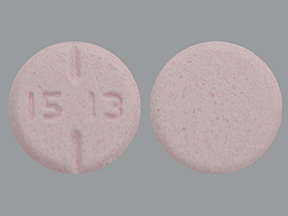 What does Haloperidol look like?