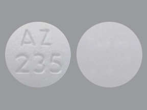What does Acetaminophen look like?