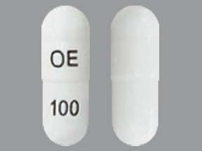 What does Celecoxib look like?