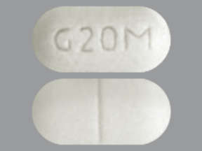 What does Potassium Chloride look like?