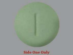 What does Clonazepam look like?