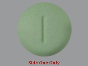 What does Clonazepam look like?