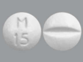 What does Morphine Sulfate look like?