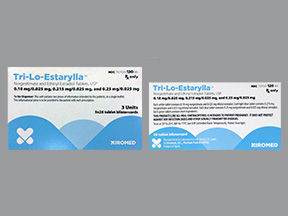 Tri-Lo-Estarylla: Uses, Prices, Dosage, Side Effects & More