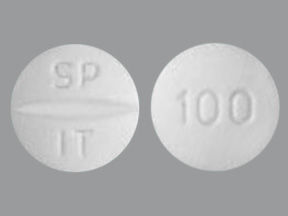What does Spironolactone look like?