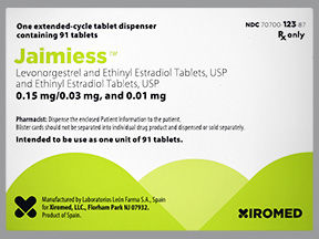 Jaimiess: Uses, Prices, Dosage, Side Effects & More