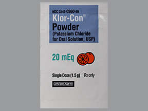Klor-Con: Uses, Prices, Dosage, Side Effects & More