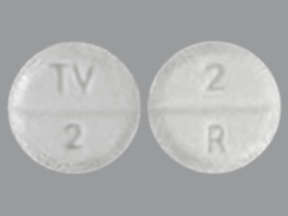 What does Lorazepam look like?