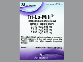 Tri-Lo-Mili: Uses, Prices, Dosage, Side Effects & More