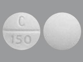 What does Midodrine Hcl look like?