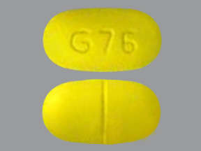 What does Sertraline Hcl look like?