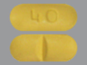 What does Valsartan look like?