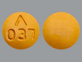 What does Amitriptyline Hcl look like?