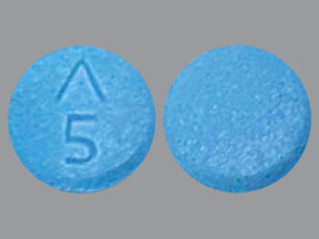 What does Guanfacine Hcl look like?