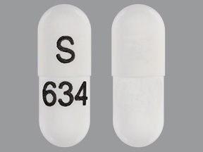 What does Dicyclomine Hcl look like?