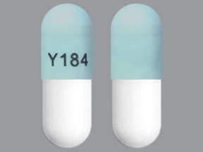 What does Celecoxib look like?