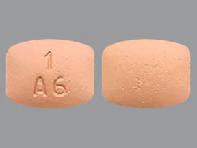 What does Famotidine look like?