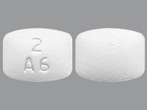 What does Famotidine look like?