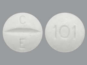 What does Flecainide Acetate look like?