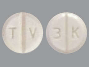 What does Venlafaxine Hcl look like?