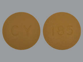 What does Doxycycline Hyclate look like?