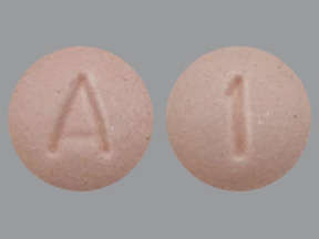 What does Hydrochlorothiazide look like?