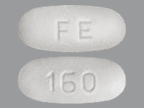 What does Fenofibrate look like?