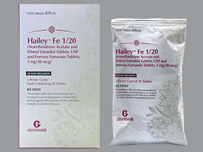 Hailey Fe: Uses, Prices, Dosage, Side Effects & More