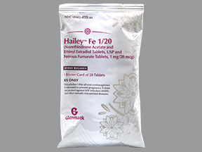 Hailey Fe: Uses, Prices, Dosage, Side Effects & More