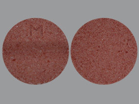 What does Meclizine Hcl look like?