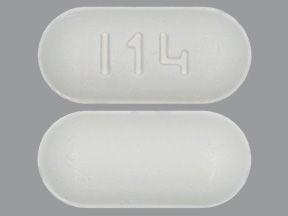 What does Naproxen look like?