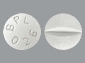 What does Flecainide Acetate look like?