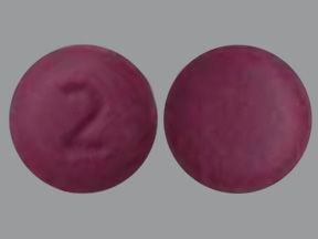 What does Hydroxyzine Hcl look like?