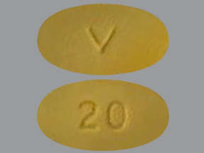 What does Tadalafil look like?