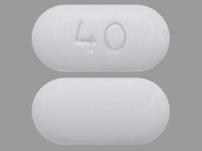 What does Telmisartan look like?