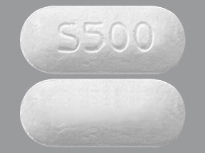 What does Acetaminophen look like?