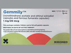 Gemmily: Uses, Prices, Dosage, Side Effects & More