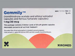 Gemmily: Uses, Prices, Dosage, Side Effects & More