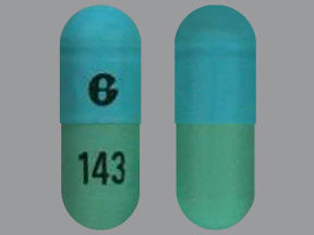What does Clindamycin Hcl look like?