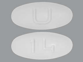 What does Irbesartan look like?