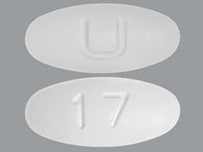 What does Irbesartan look like?
